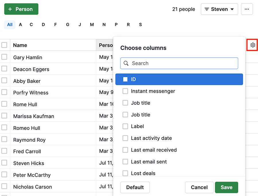 How can I create activities in bulk? - Knowledge Base | Pipedrive